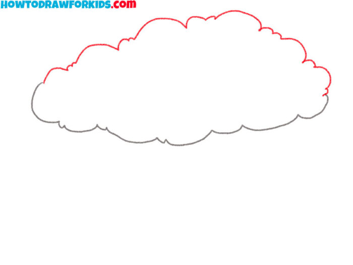 How to Draw Rain Drops - Easy Drawing Tutorial For Kids