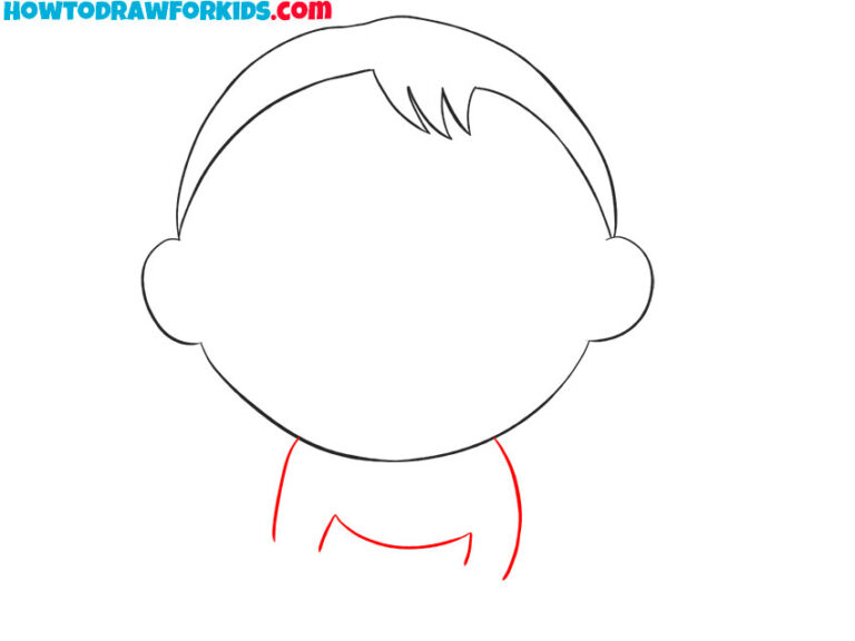 How to Draw a Baby - Easy Drawing Tutorial For Kids