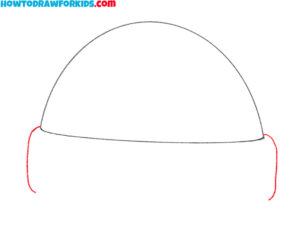 How to Draw a Beanie - Easy Drawing Tutorial For Kids