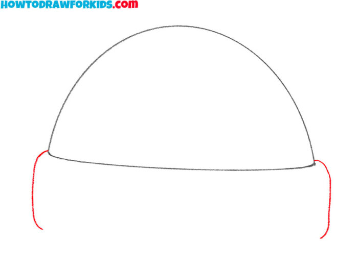 How to Draw a Beanie - Easy Drawing Tutorial For Kids