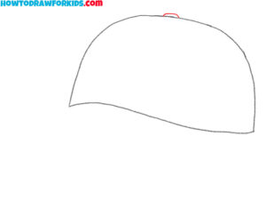 How to Draw a Cap - Easy Drawing Tutorial For Kids