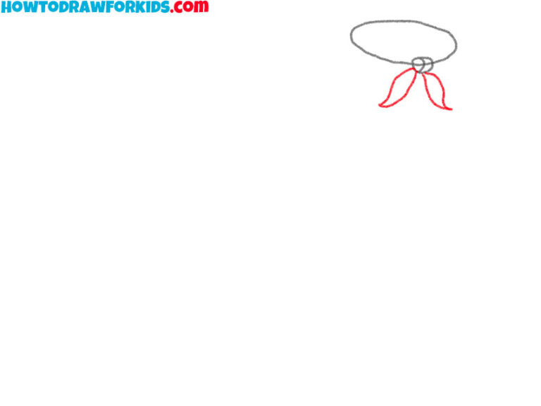 How to Draw a Cape - Easy Drawing Tutorial For Kids