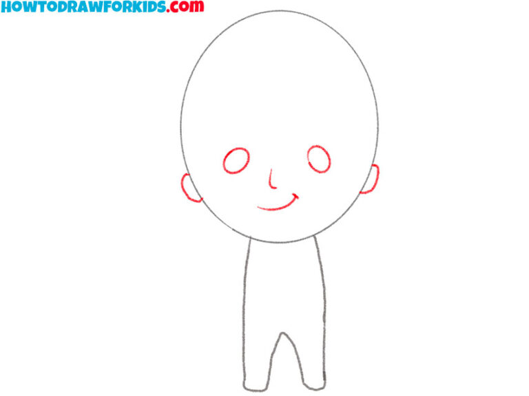 How to Draw a Scientist - Easy Drawing Tutorial For Kids