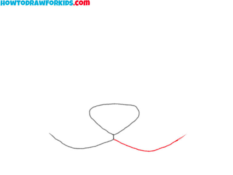 How to Draw a Cat Mouth - Easy Drawing Tutorial For Kids