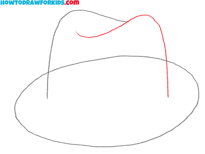 How to Draw a Hat - Easy Drawing Tutorial For Kids