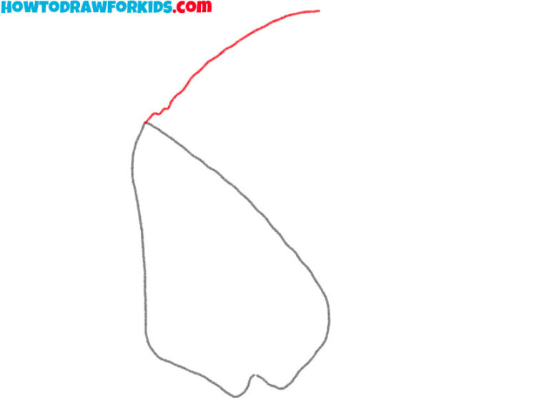 How to Draw a Hood - Easy Drawing Tutorial For Kids