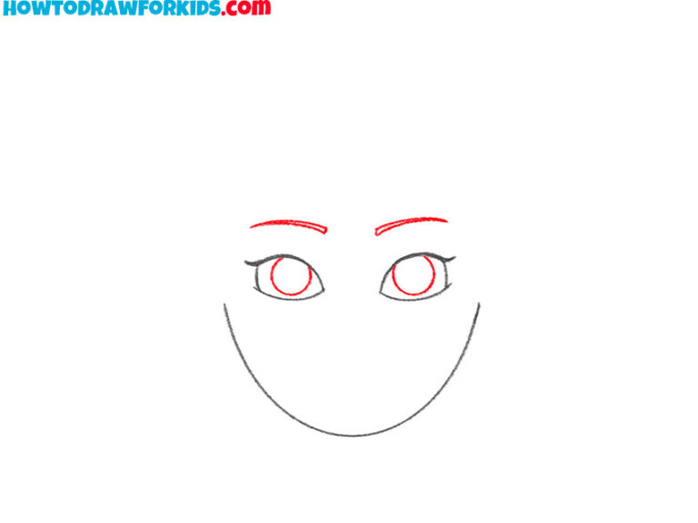 How to Draw a Mom - Easy Drawing Tutorial For Kids