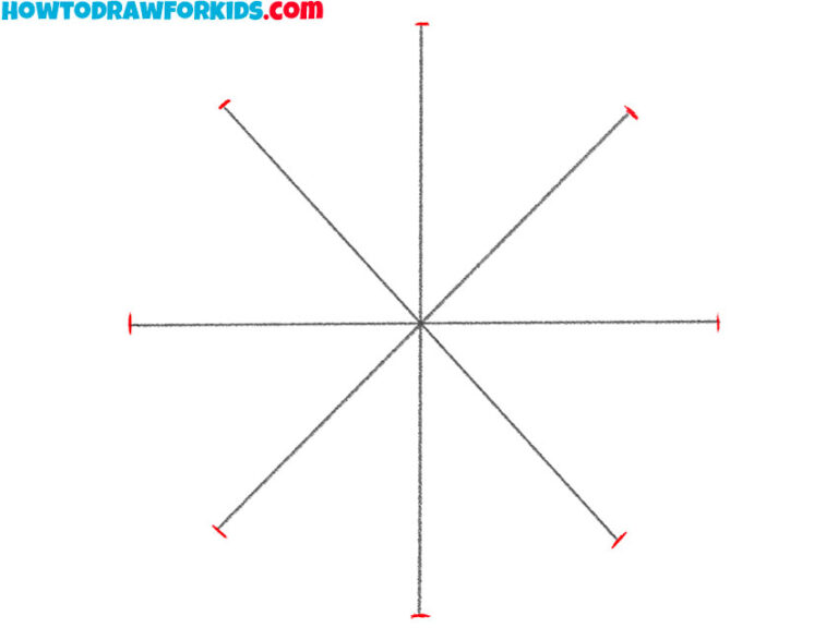 How to Draw a Perfect Circle - Easy Drawing Tutorial For Kids