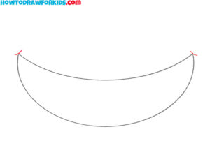 How to Draw a Smile - Easy Drawing Tutorial For Kids