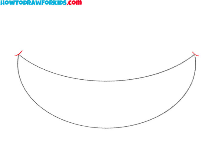 How to Draw a Smile - Easy Drawing Tutorial For Kids