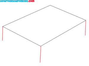 How to Draw a Sponge - Easy Drawing Tutorial For Kids