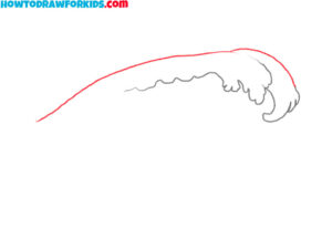 How to Draw a Wave - Easy Drawing Tutorial For Kids