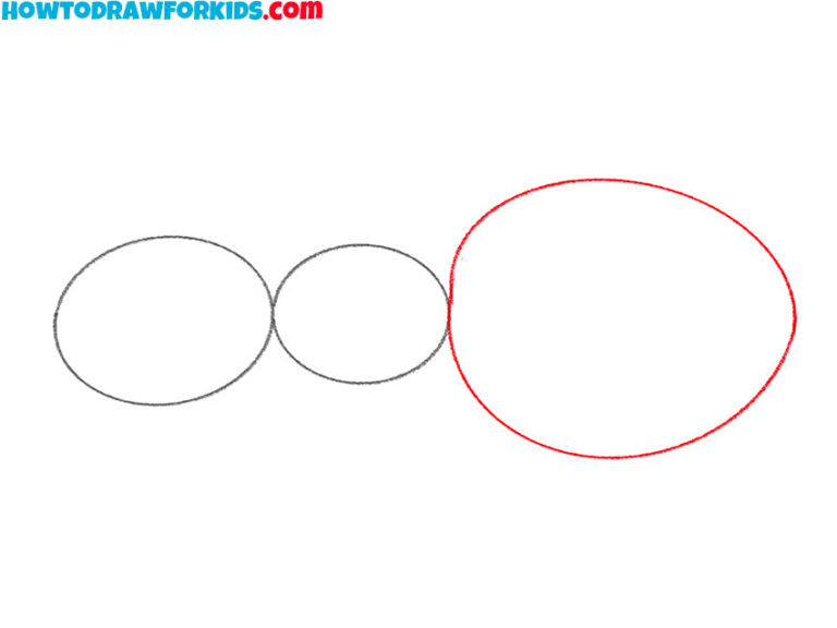 How to Draw an Ant - Easy Drawing Tutorial For Kids