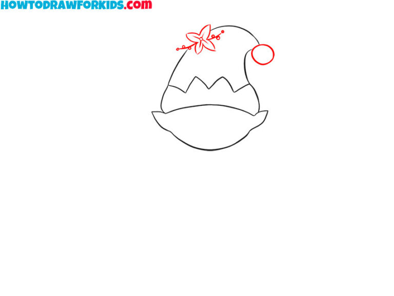 How to Draw an Elf - Easy Drawing Tutorial For Kids
