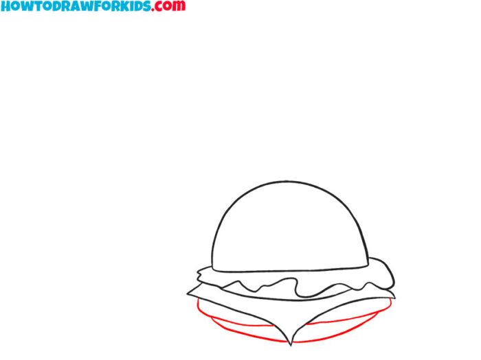 How to Draw Food - Easy Drawing Tutorial For Kids