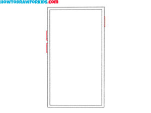 How to Draw a Phone - Easy Drawing Tutorial For Kids