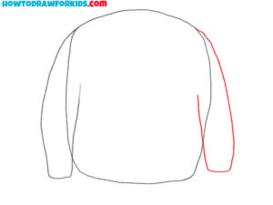 How to Draw a Sweater - Easy Drawing Tutorial For Kids