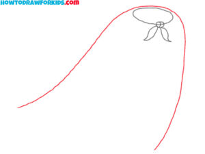 How to Draw a Cape - Easy Drawing Tutorial For Kids