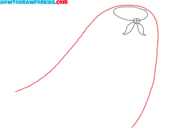 How to Draw a Cape - Easy Drawing Tutorial For Kids