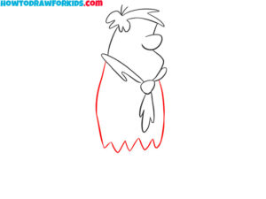 How to Draw a Cartoon Character - Easy Drawing Tutorial For Kids