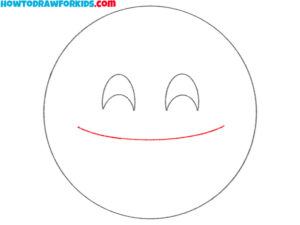 How to Draw an Emoji - Easy Drawing Tutorial For Kids