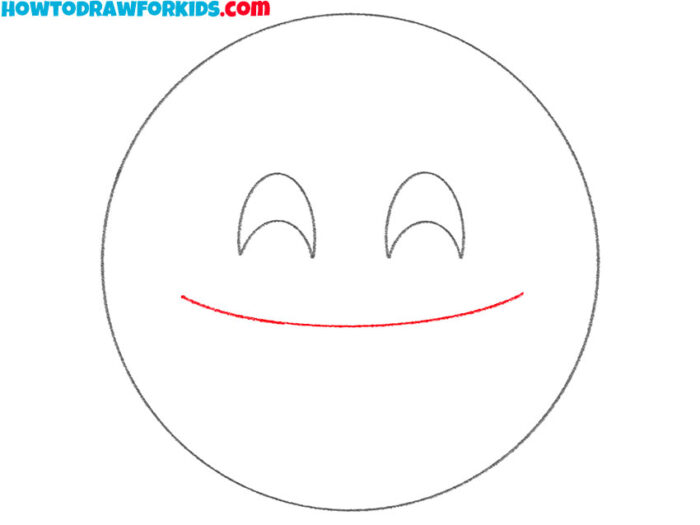 How to Draw an Emoji - Easy Drawing Tutorial For Kids
