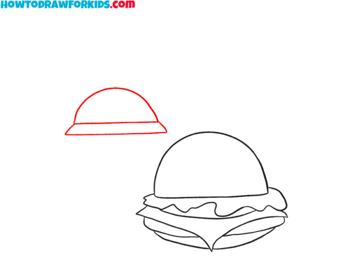 How to Draw Food - Easy Drawing Tutorial For Kids