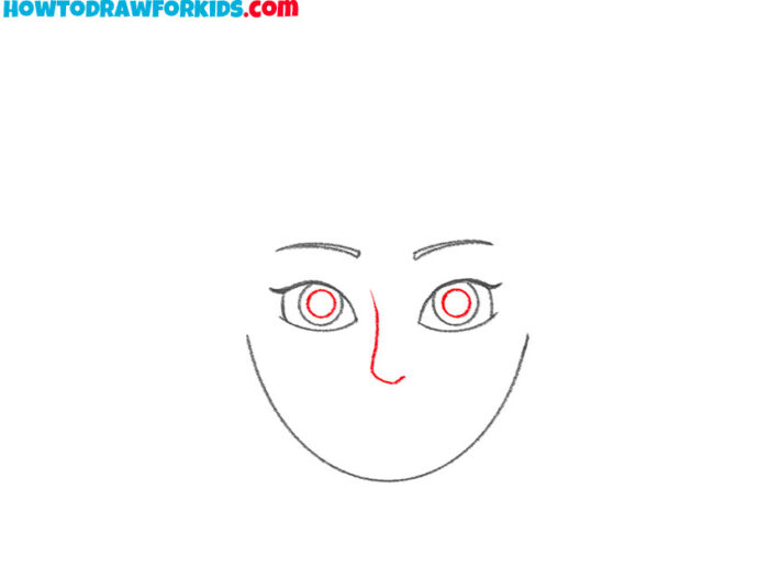 How to Draw a Mom - Easy Drawing Tutorial For Kids