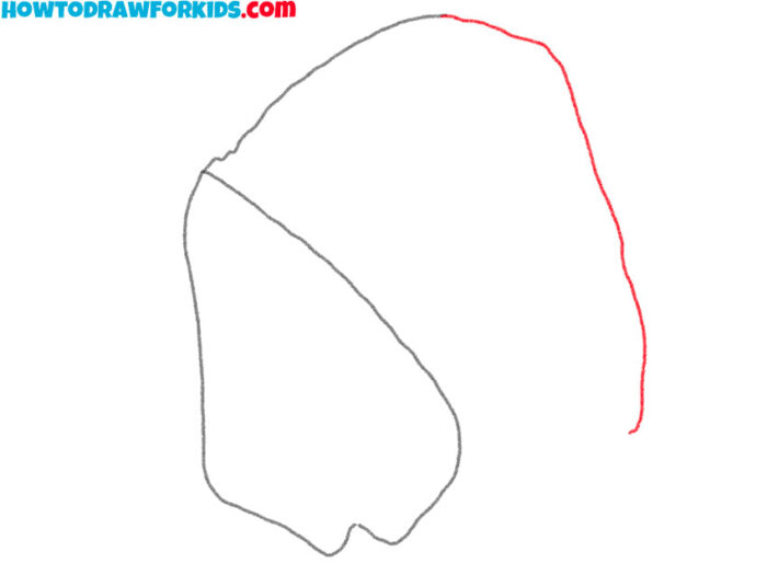 How to Draw a Hood - Easy Drawing Tutorial For Kids