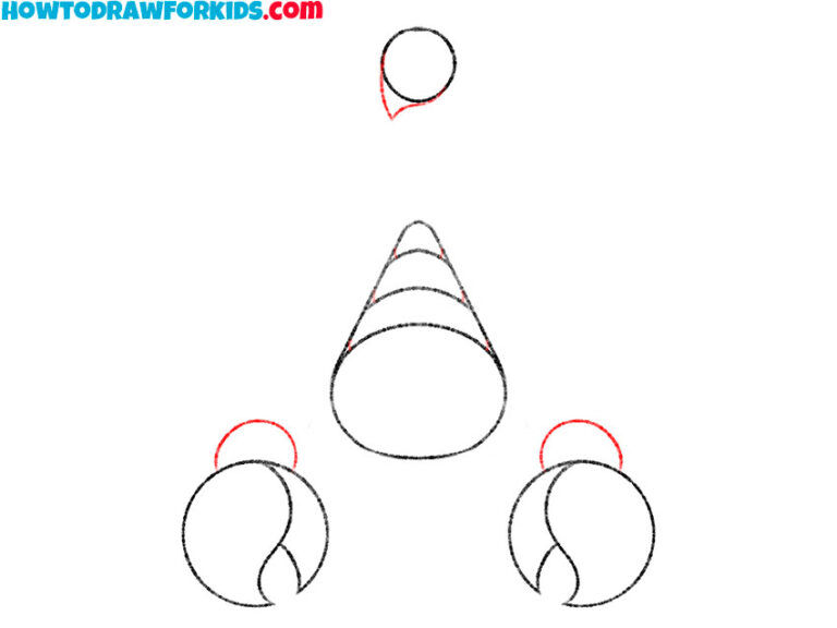 How to Draw a Scorpion - Easy Drawing Tutorial For Kids