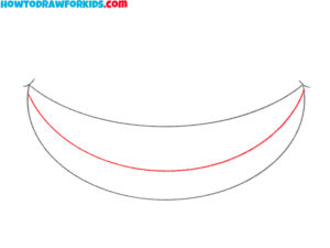 How to Draw a Smile - Easy Drawing Tutorial For Kids