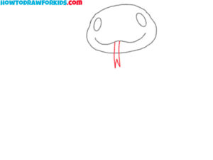How to Draw a Snake - Easy Drawing Tutorial For Kids