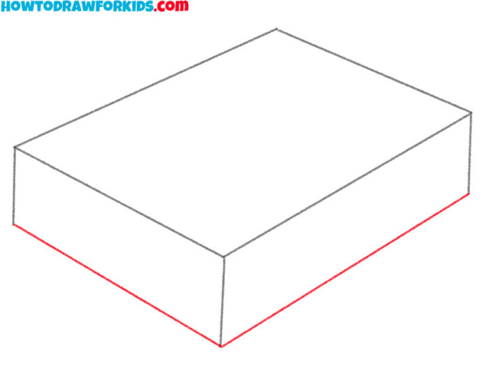 How to Draw a Sponge - Easy Drawing Tutorial For Kids