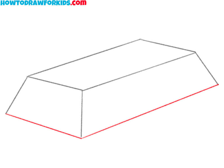 How to Draw Gold - Easy Drawing Tutorial For Kids