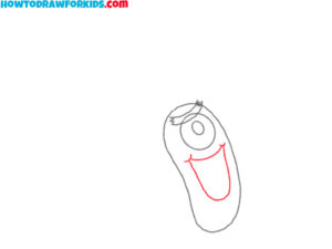 How to Draw Plankton - Easy Drawing Tutorial For Kids