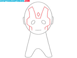 How to Draw Vision - Easy Drawing Tutorial For Kids