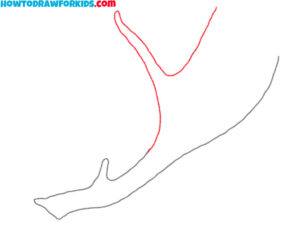 How to Draw Antlers - Easy Drawing Tutorial For Kids
