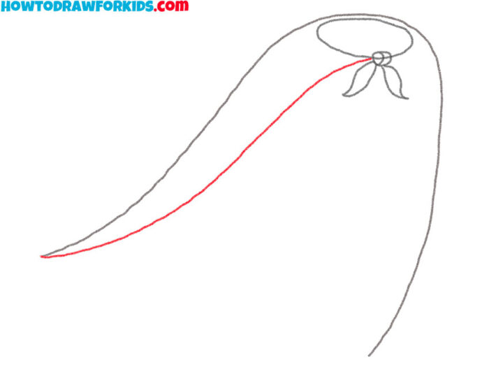 How to Draw a Cape - Easy Drawing Tutorial For Kids