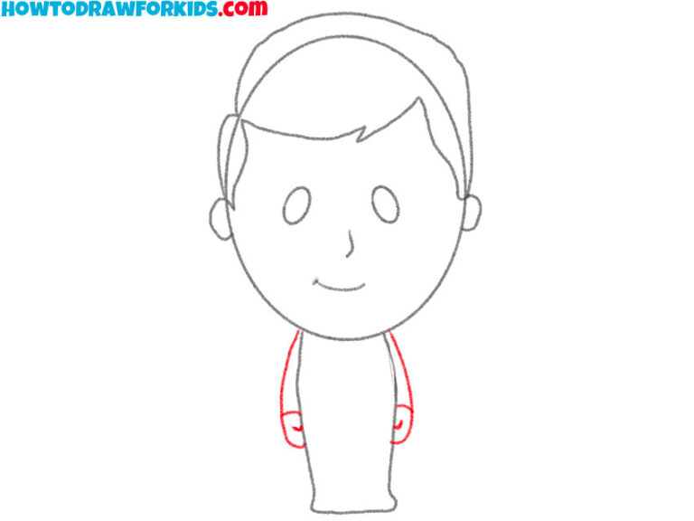 How to Draw a Doctor - Easy Drawing Tutorial For Kids