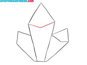 How to Draw a Crystal - Easy Drawing Tutorial For Kids