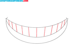 How to Draw a Smile - Easy Drawing Tutorial For Kids