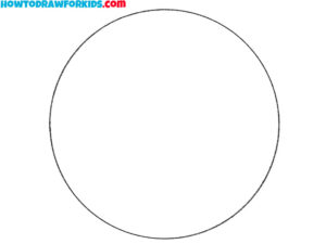 How to Draw a Perfect Circle - Easy Drawing Tutorial For Kids