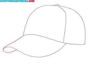 How to Draw a Cap - Easy Drawing Tutorial For Kids