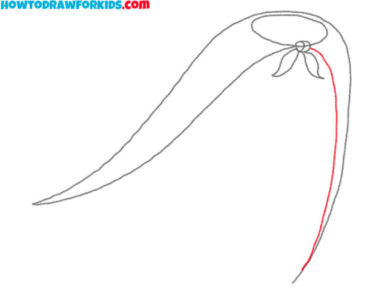 How to Draw a Cape - Easy Drawing Tutorial For Kids