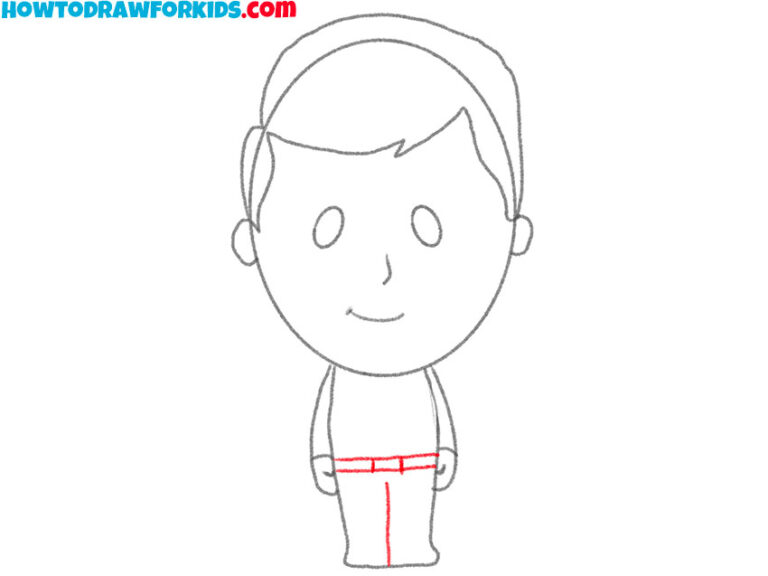 How to Draw a Doctor - Easy Drawing Tutorial For Kids