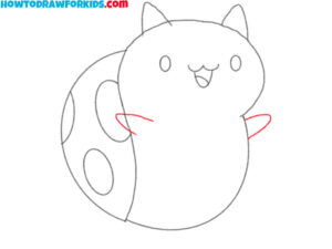 How to Draw Catbug - Easy Drawing Tutorial For Kids