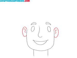 How to Draw a Portrait - Easy Drawing Tutorial For Kids