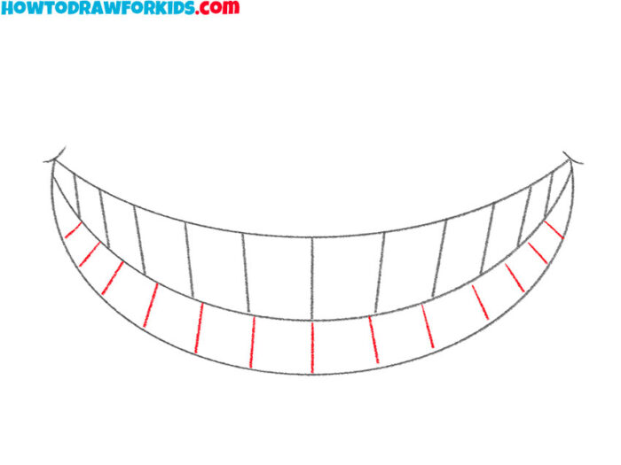 How to Draw a Smile - Easy Drawing Tutorial For Kids