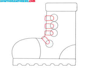 How to Draw a Boot - Easy Drawing Tutorial For Kids