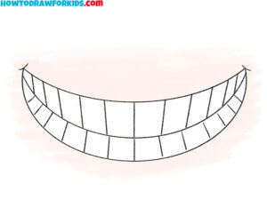 How to Draw a Smile - Easy Drawing Tutorial For Kids